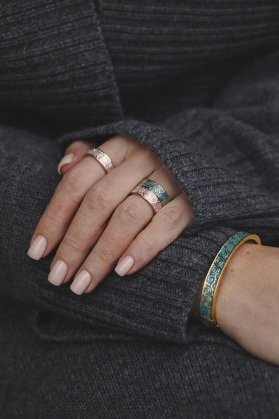 Narrow Wishing Rings – VAROVA